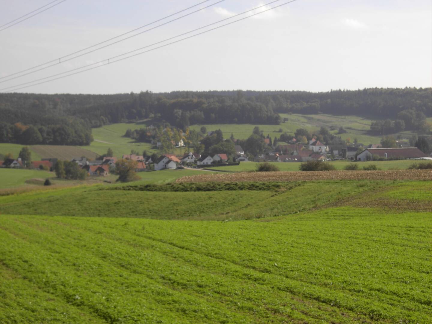 Waldberg - Stadtteile - Stadtportrait - Leben & Wohnen - Gemeinde Bobingen