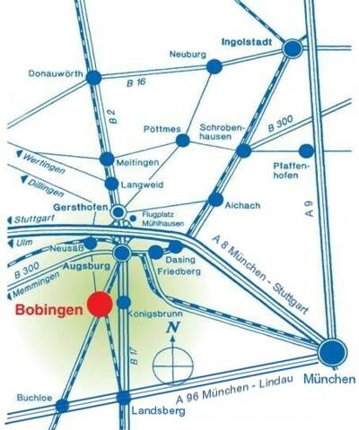 Wirtschaft & Standort - Gemeinde Bobingen