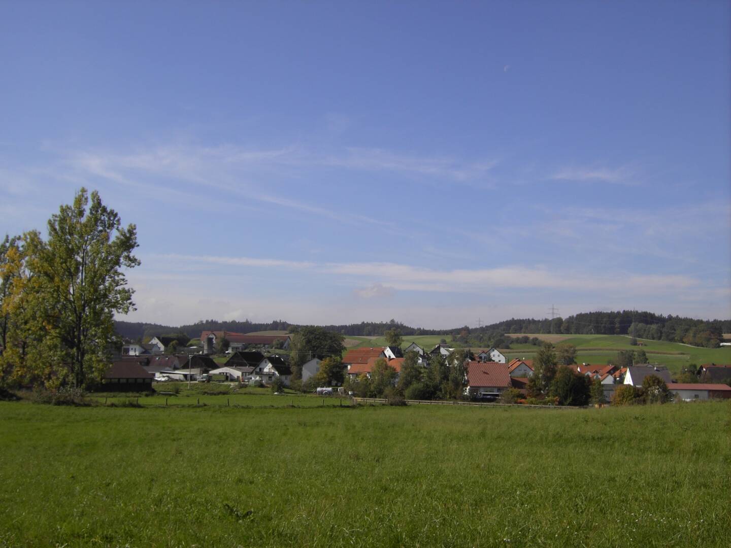 Waldberg - Stadtteile - Stadtportrait - Leben & Wohnen - Gemeinde Bobingen