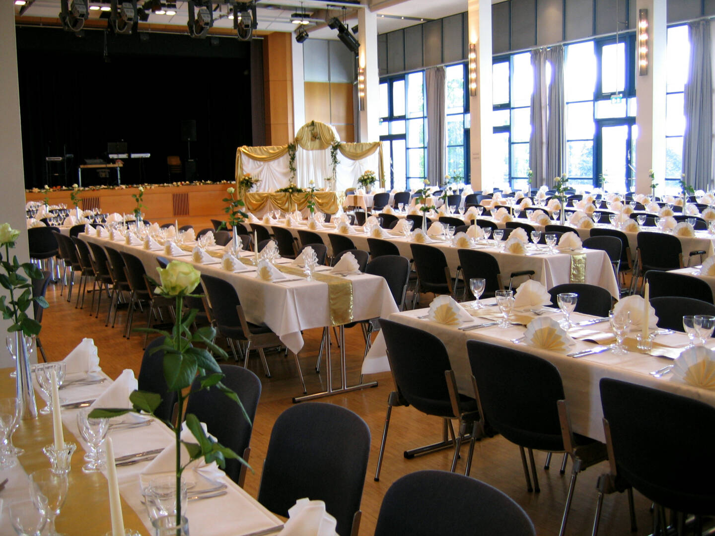 Singoldhalle - Kulturzentren - Kultur & Freizeit - Gemeinde Bobingen